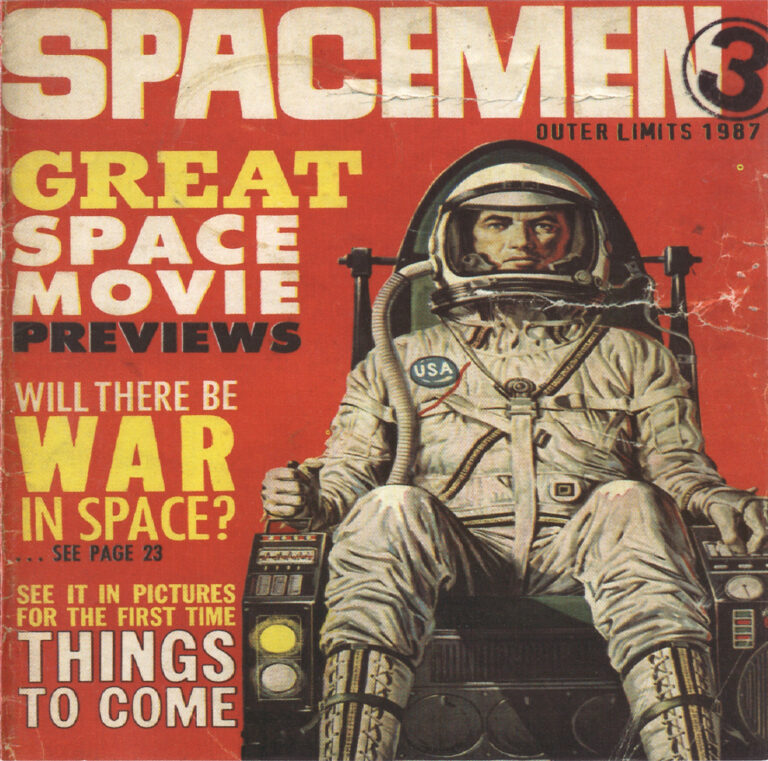 Spacemen 3 Discography – spacemen3.co.uk